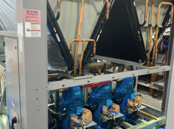 HVAC/R Components and Casing - Advancoat